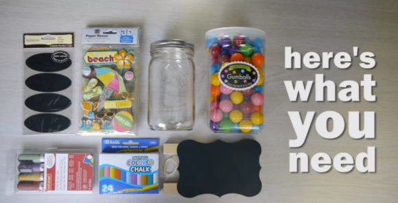 DIY Vacation Countdown for Kids